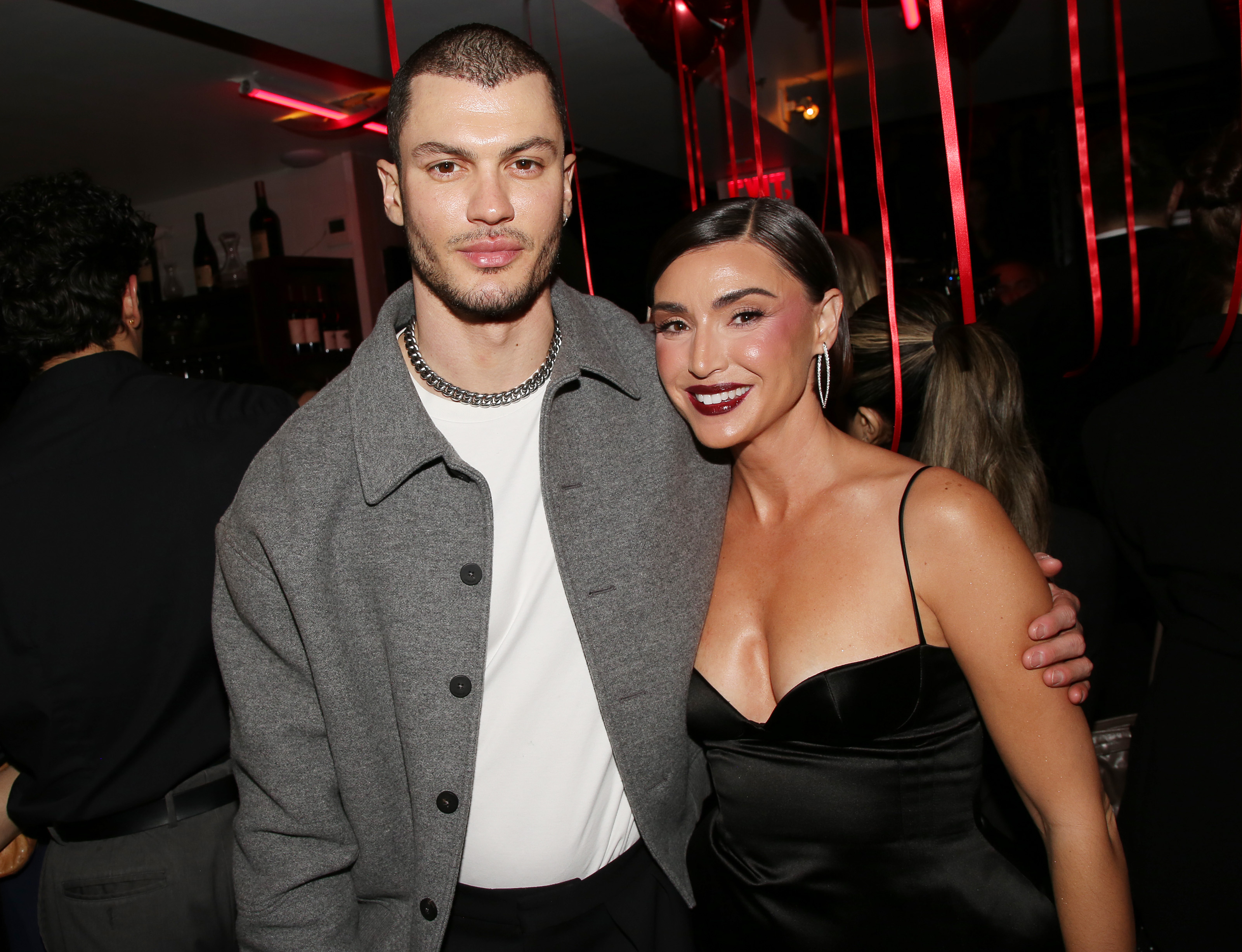 'RHOSLC' star Bronwyn Newport dating model Brandon Good two months ...