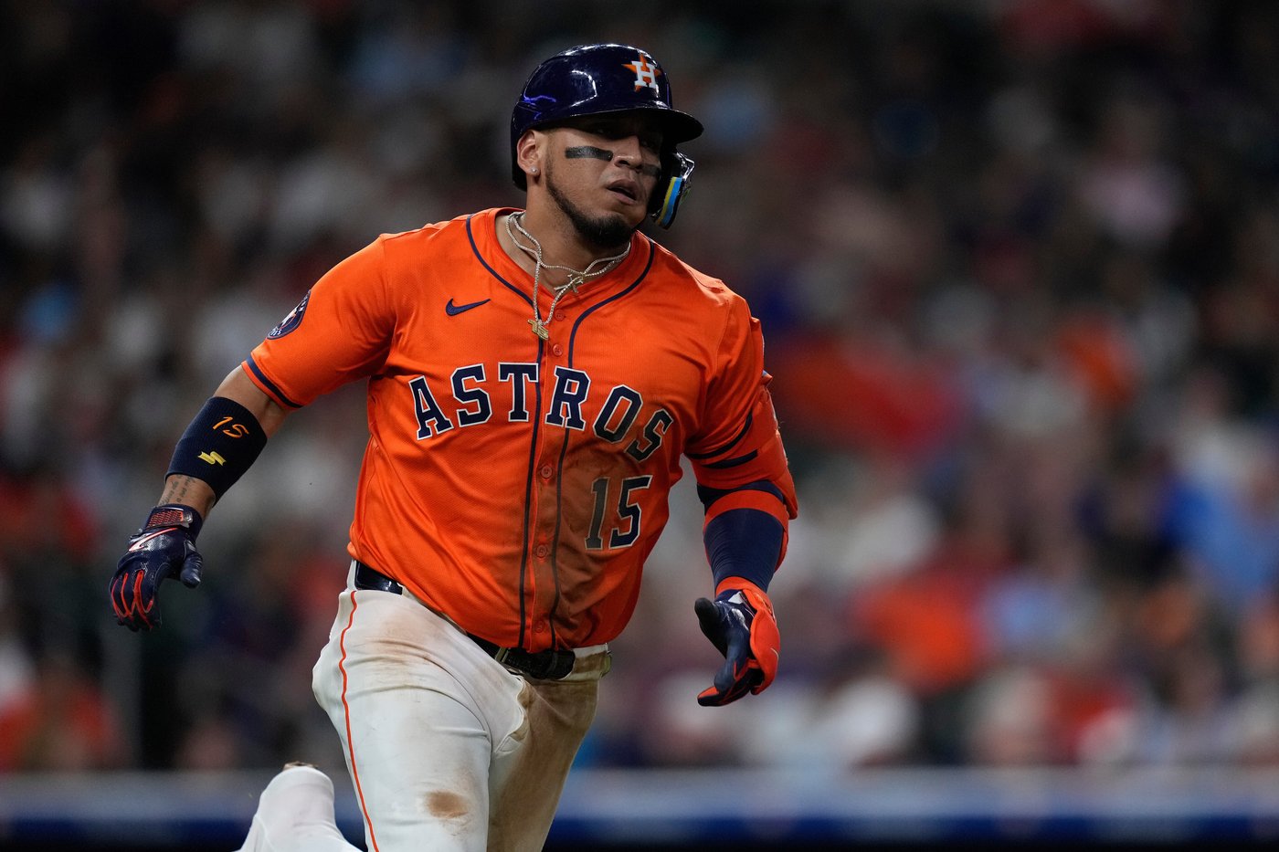 All-star infielder Isaac Paredes and Houston Astros agree to $9.35 ...