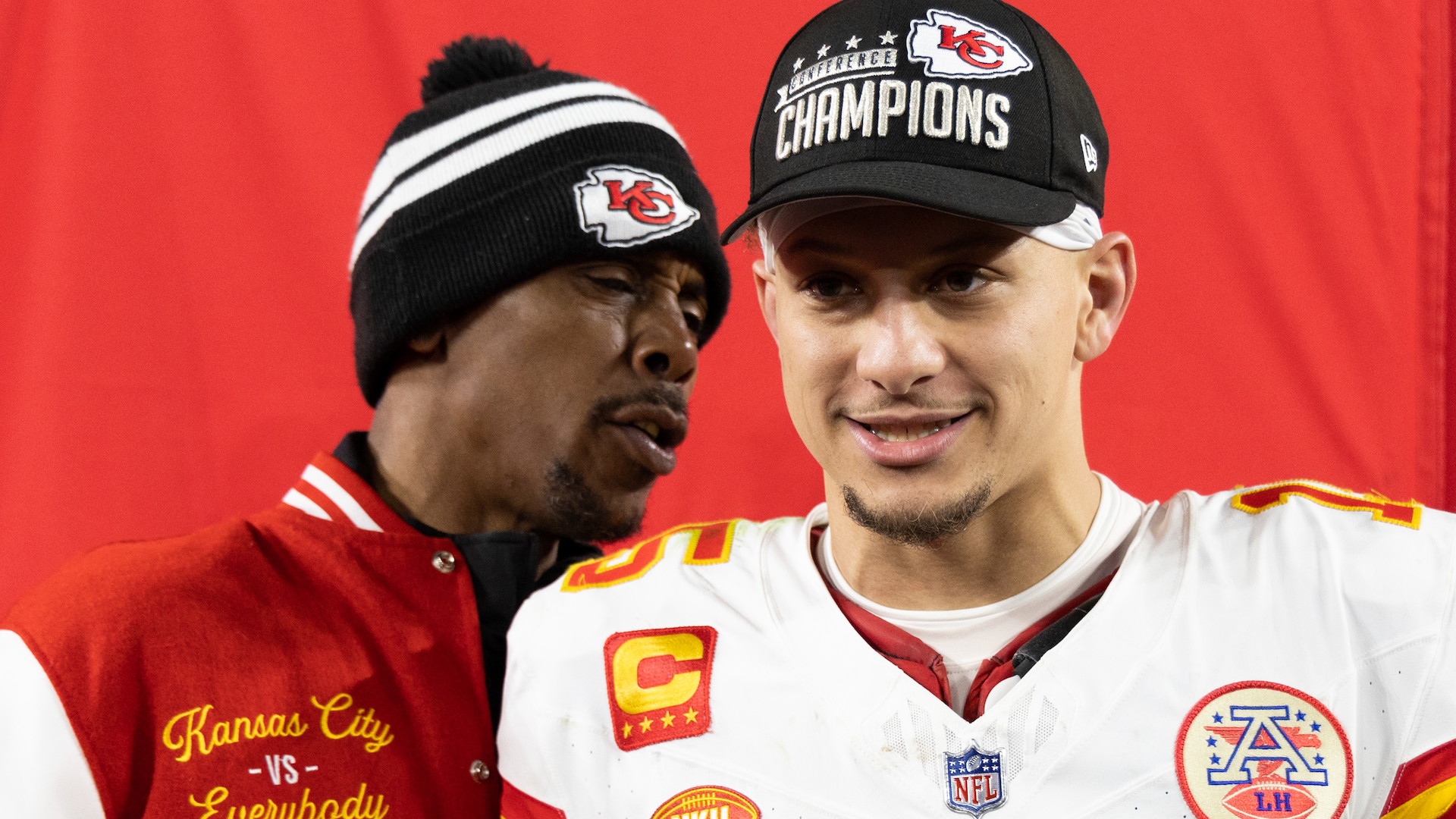 Patrick Mahomes Sr. arrested after parole violation: Father of Chiefs ...