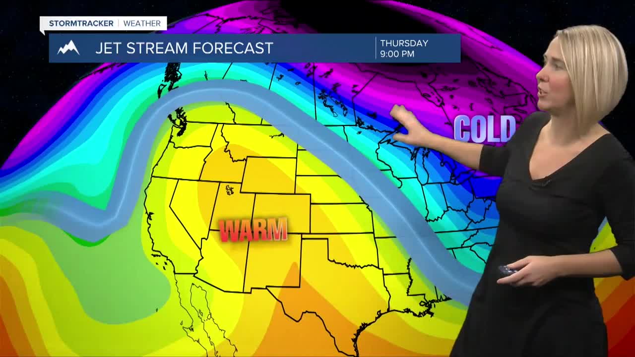 Weather forecast: 2/3/26