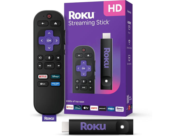 Roku’s $30 streaming stick drops to $16 at Amazon