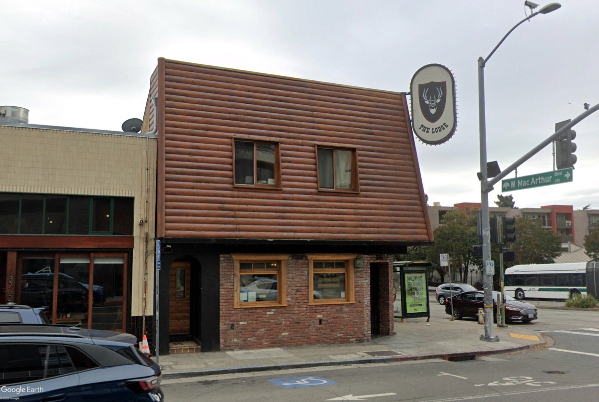 The lodge preparing to reopen under new ownership