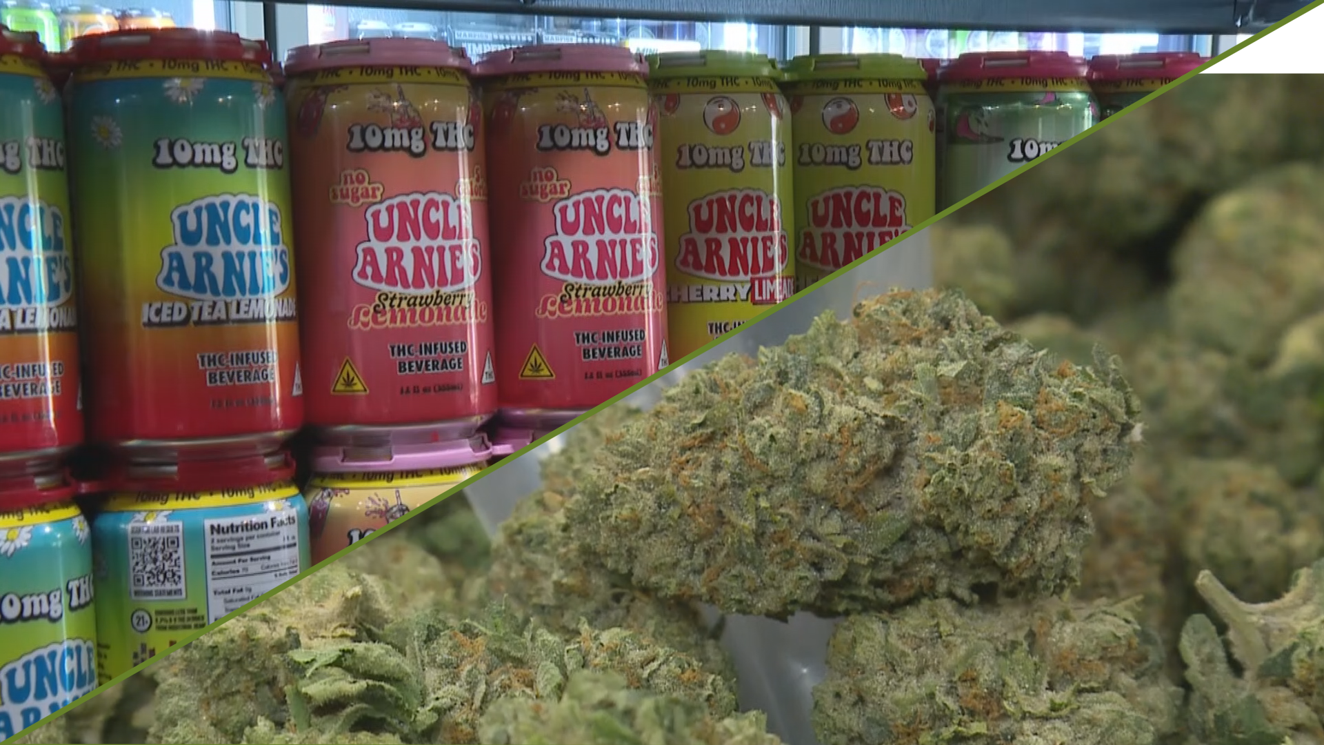 Missouri eyes alcohol-style rules for buzzing hemp beverage market
