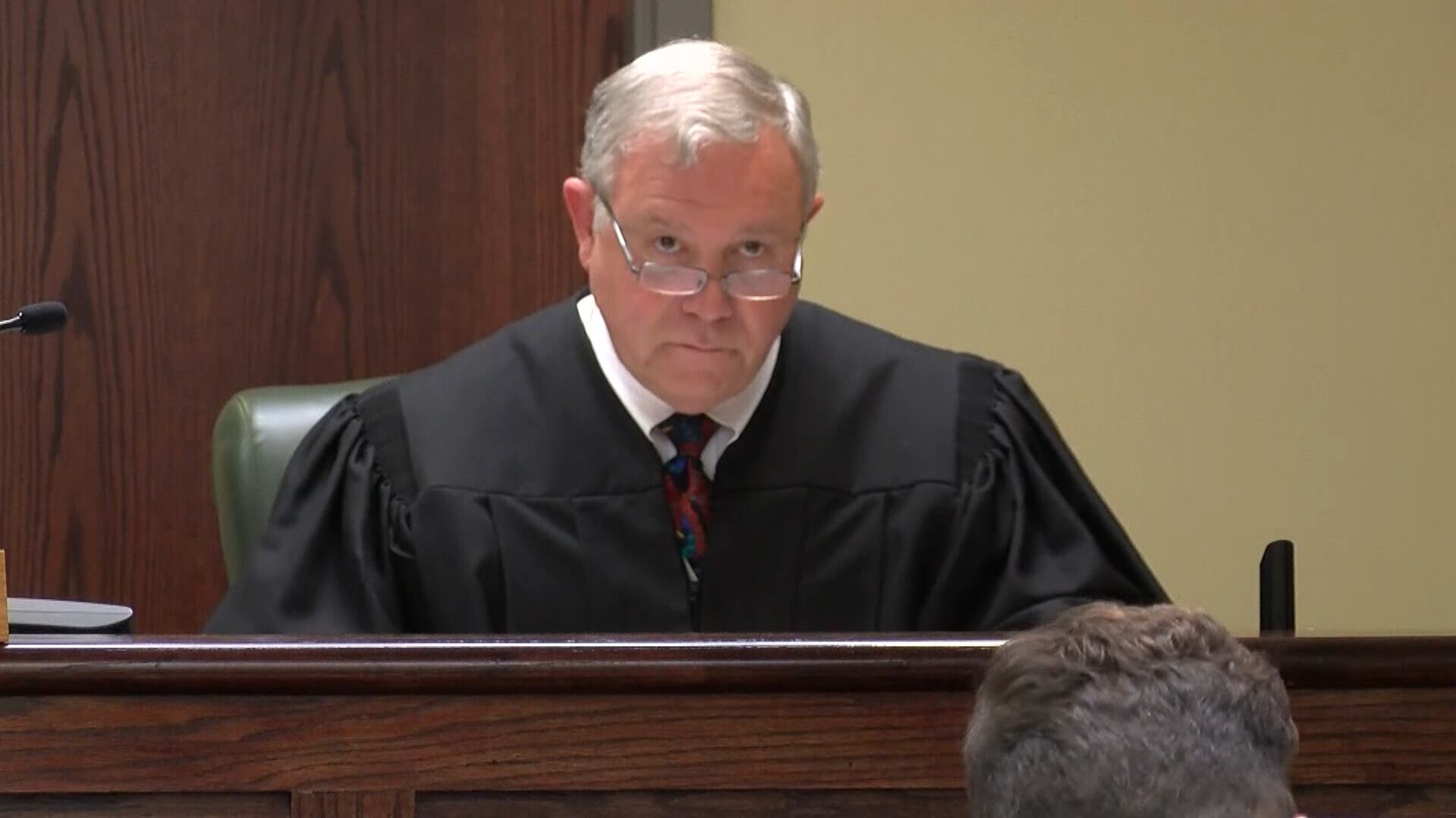 ‘It was a hack,’ SC judge says to explain child sex abuse files