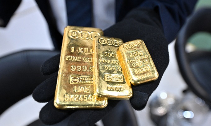 Thailand overtakes Vietnam as Southeast Asia’s top market for gold demand