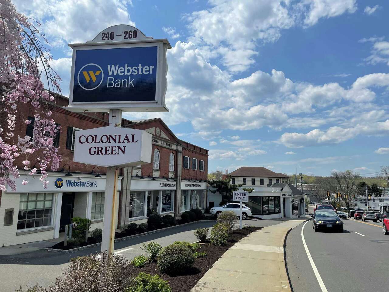 Stamford-based Webster Bank to be acquired by Banco Santander for $12.2 ...