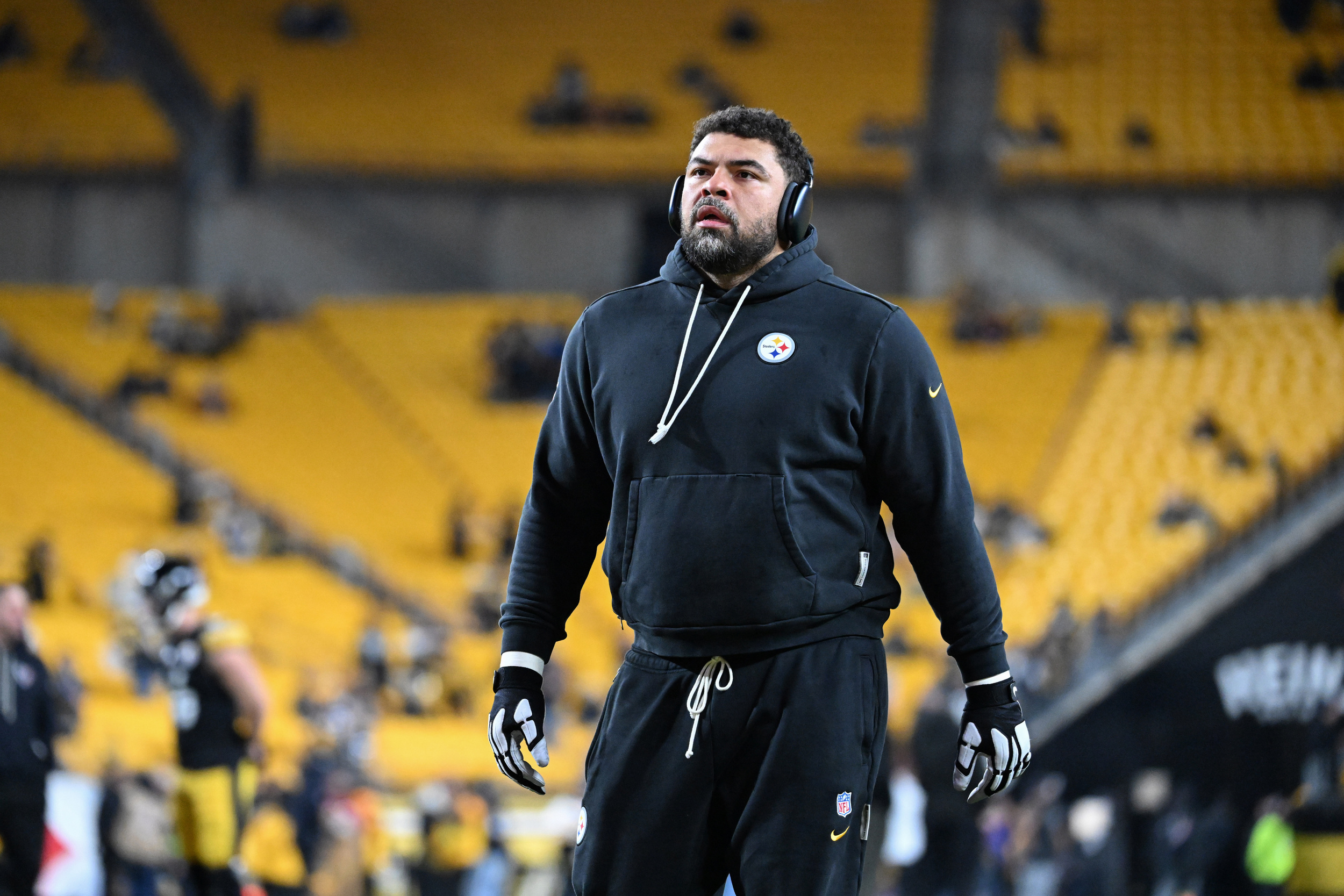 Steelers' Cam Heyward drops big hint about his future with Pittsburgh