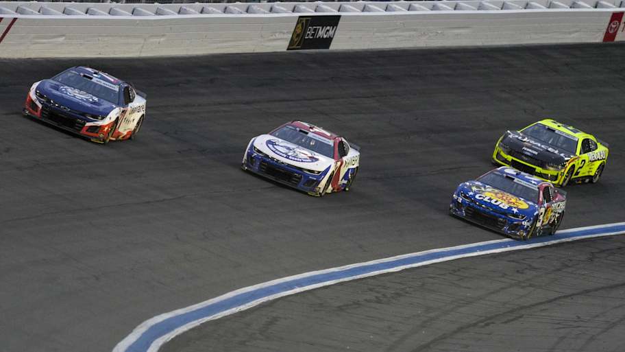 Charlotte Motor Speedway officially moves on from ROVAL layout in 2026
