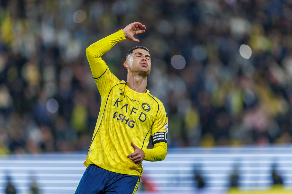 Cristiano Ronaldo off-field update emerges after Benzema's Al Hilal move