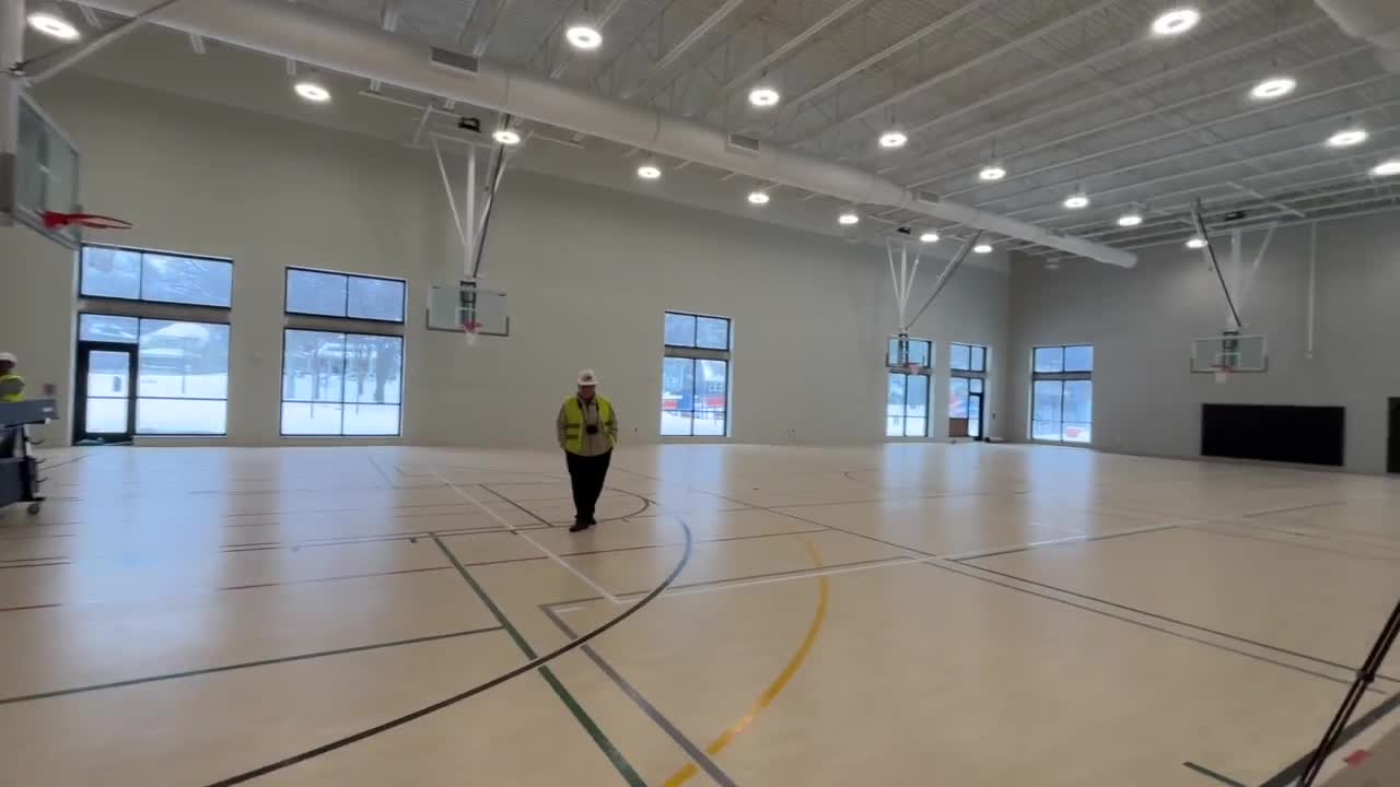 MLK Community Center nears grand opening
