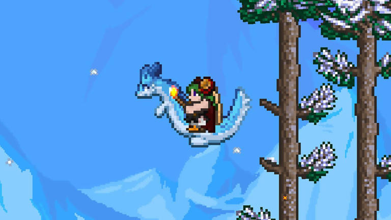 How to get all Terraria pals: Cattiva, Foxparks, Chillet, and Digtoise