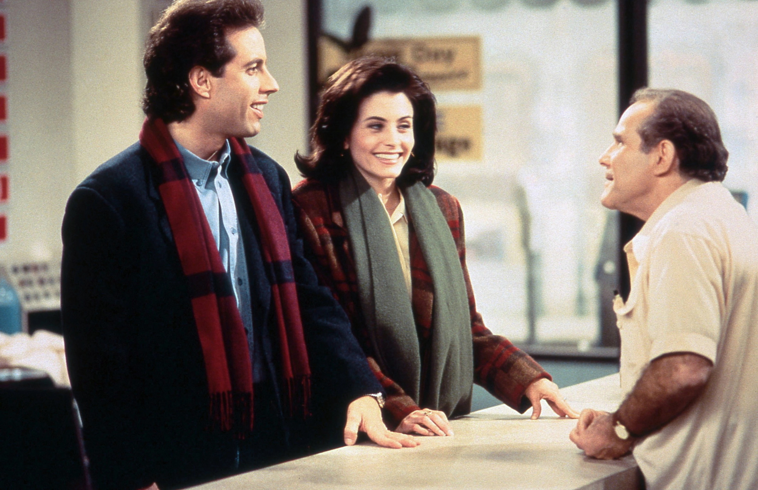 20 famous sitcom stars who guest starred on a different sitcom