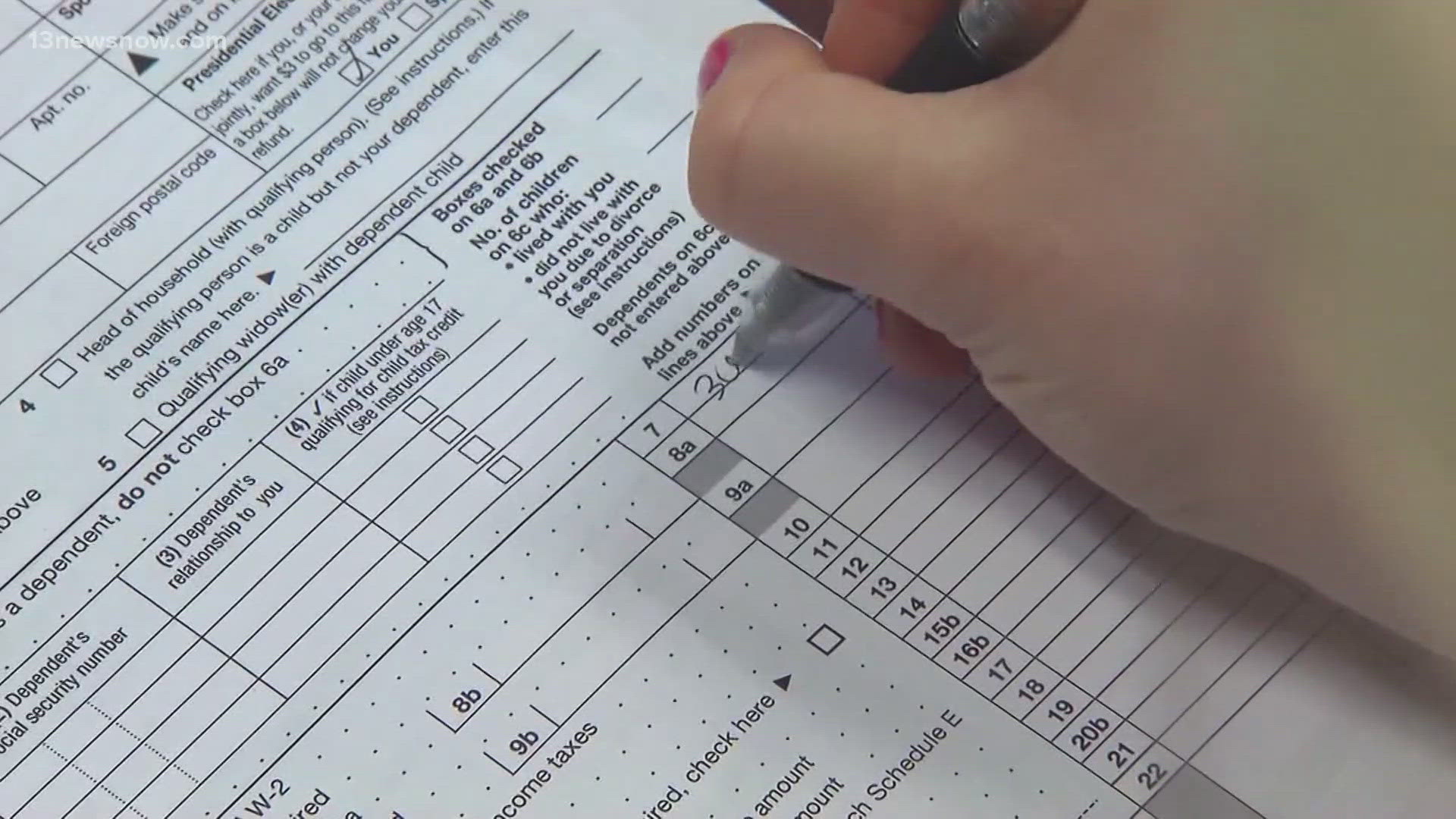 New tax changes take effect: What to expect