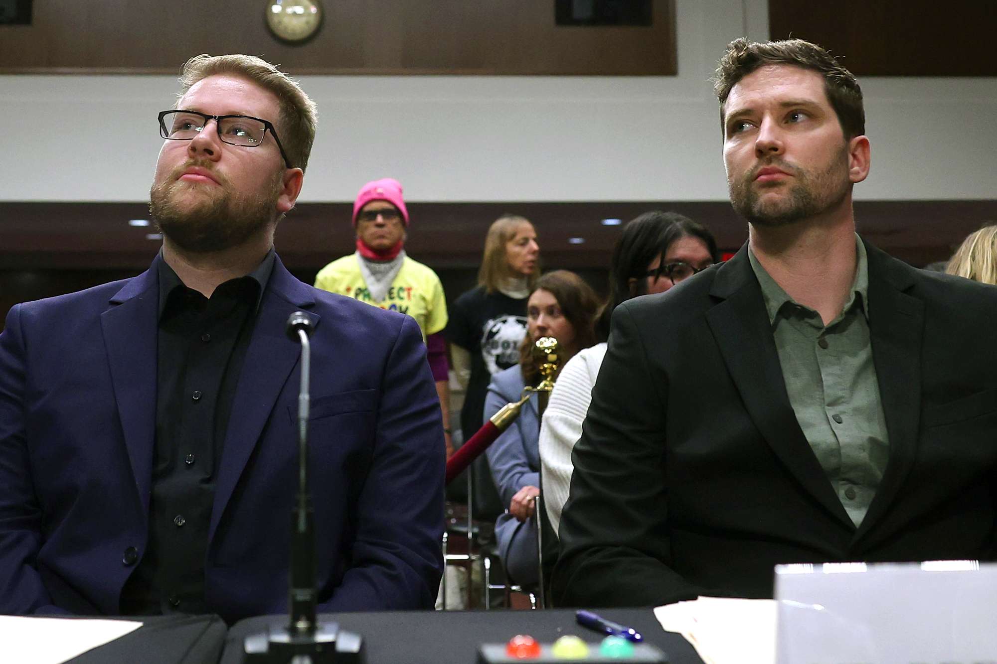 Renee Good's brothers testify about federal agents' use of force at ...