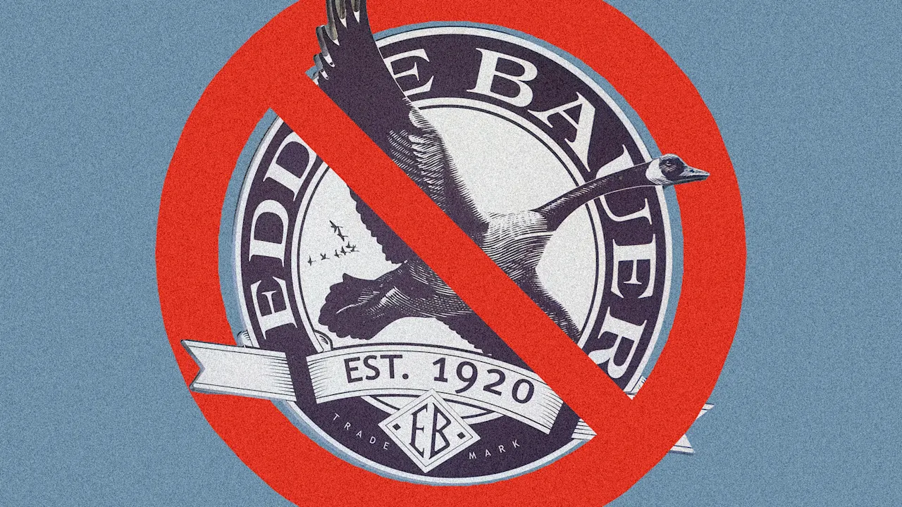 Eddie Bauer is closing stores as list of struggling mall retailers ...