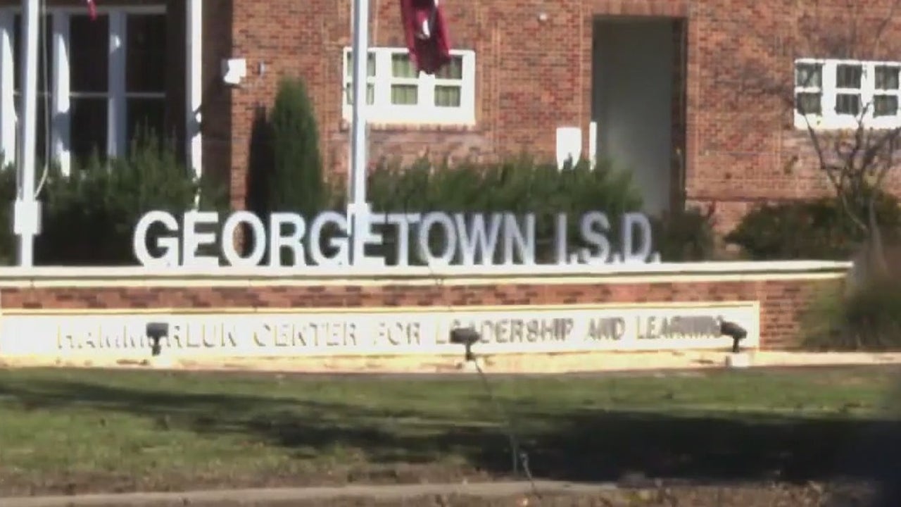 Georgetown ISD makes changes to bus, bell schedule for 2026-27 school year
