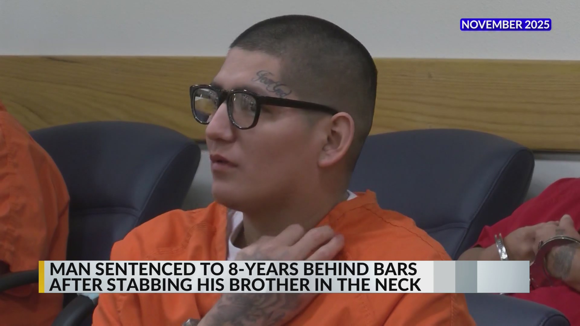 Man sentenced for killing brother in downtown Albuquerque fight