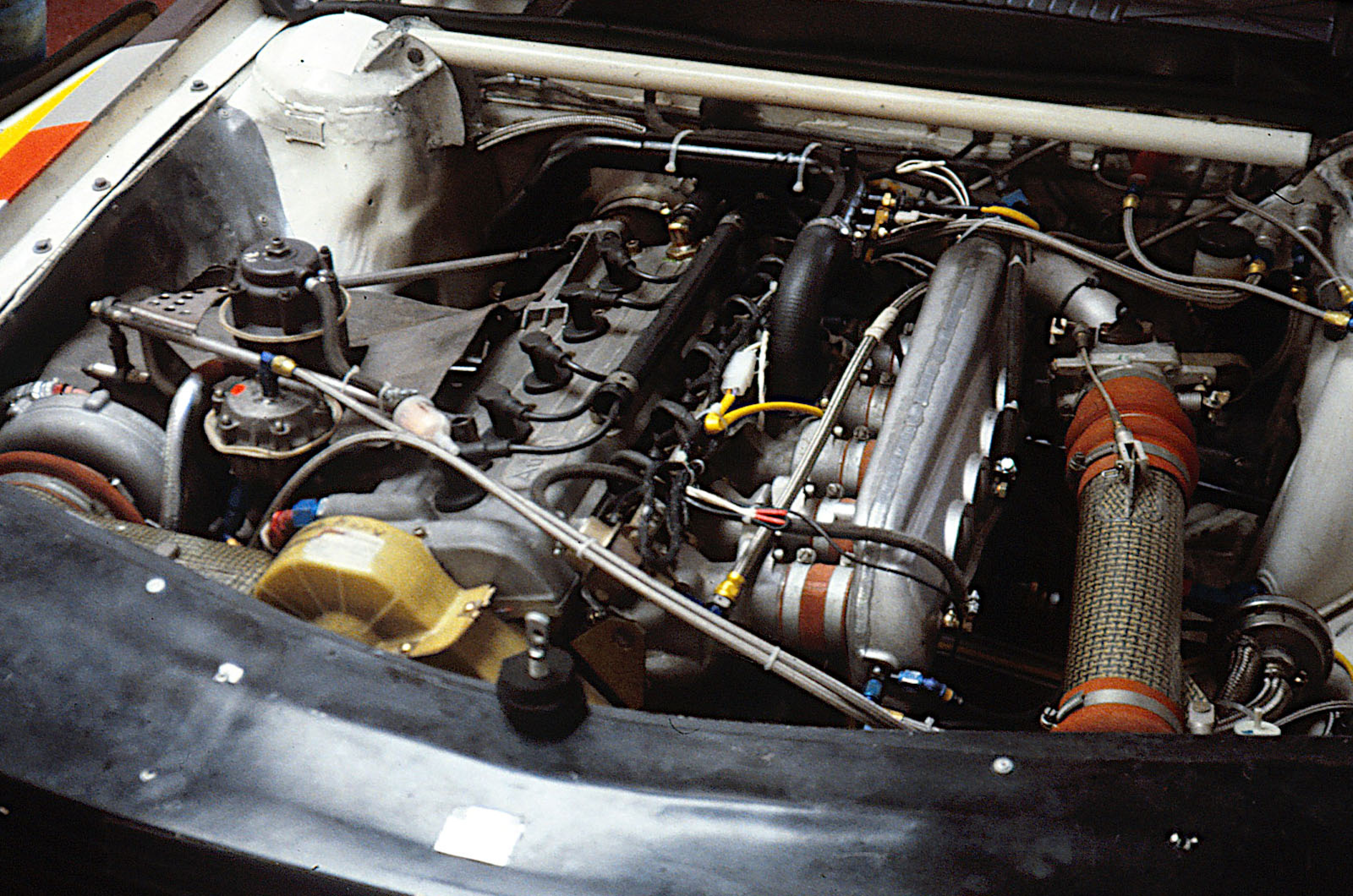 50 years of Audi’s five-cylinder engines