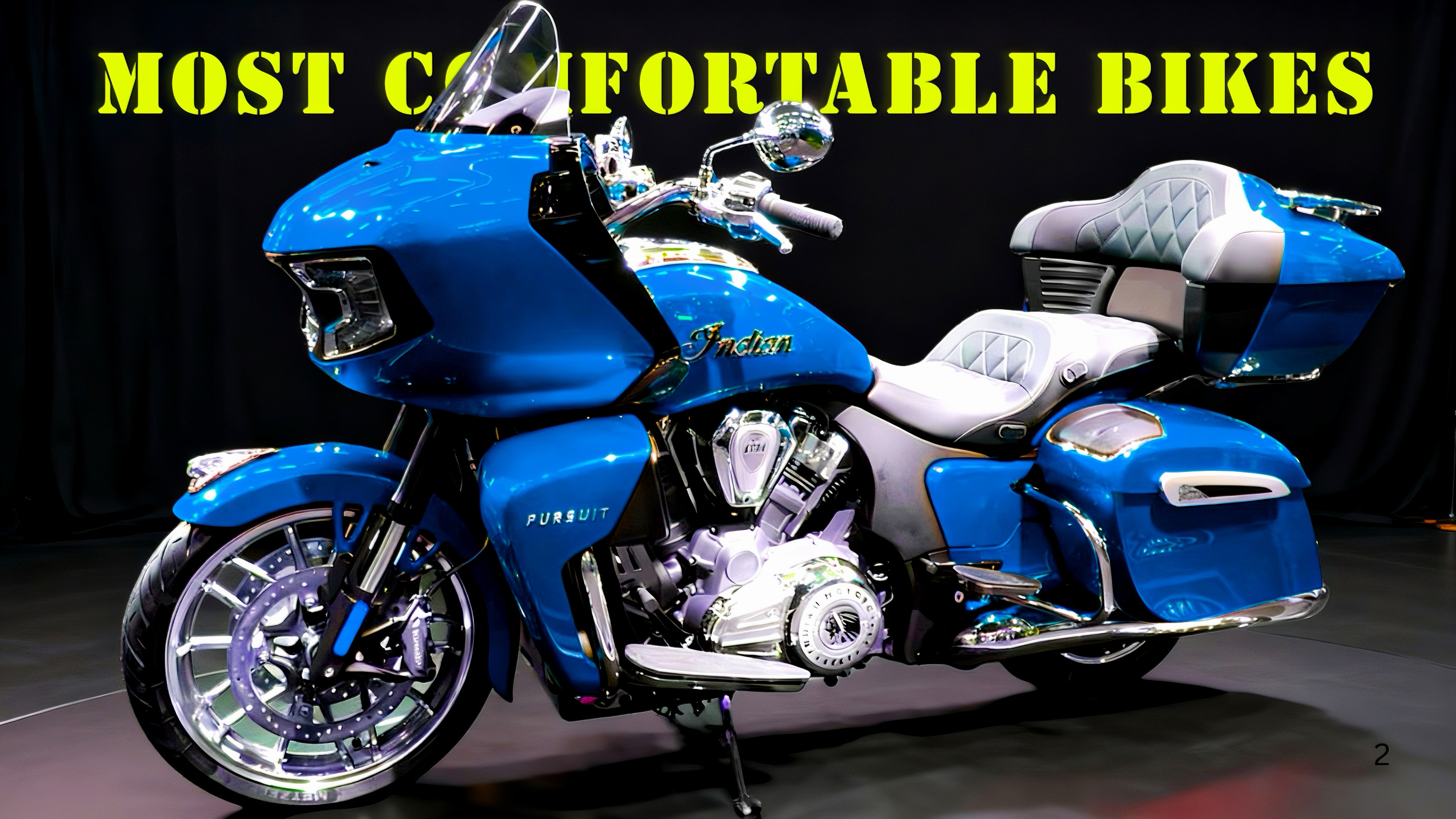 2026 Top 20 Most-Comfortable Bikes for Long Ride!