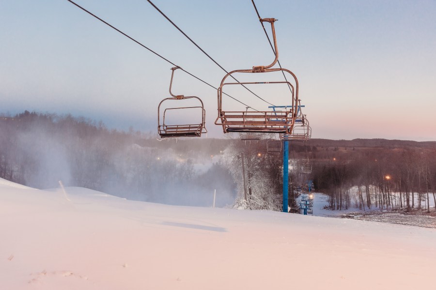 Ski resorts in West Virginia hit peak conditions for the season