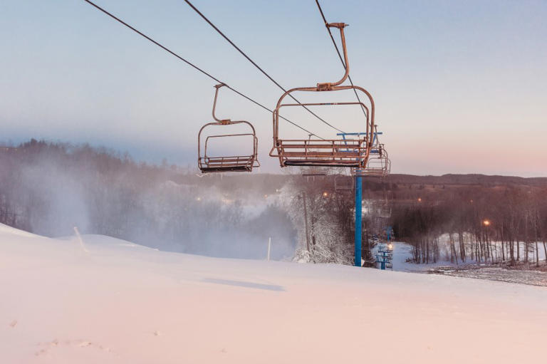 Ski resorts in West Virginia hit peak conditions for the season