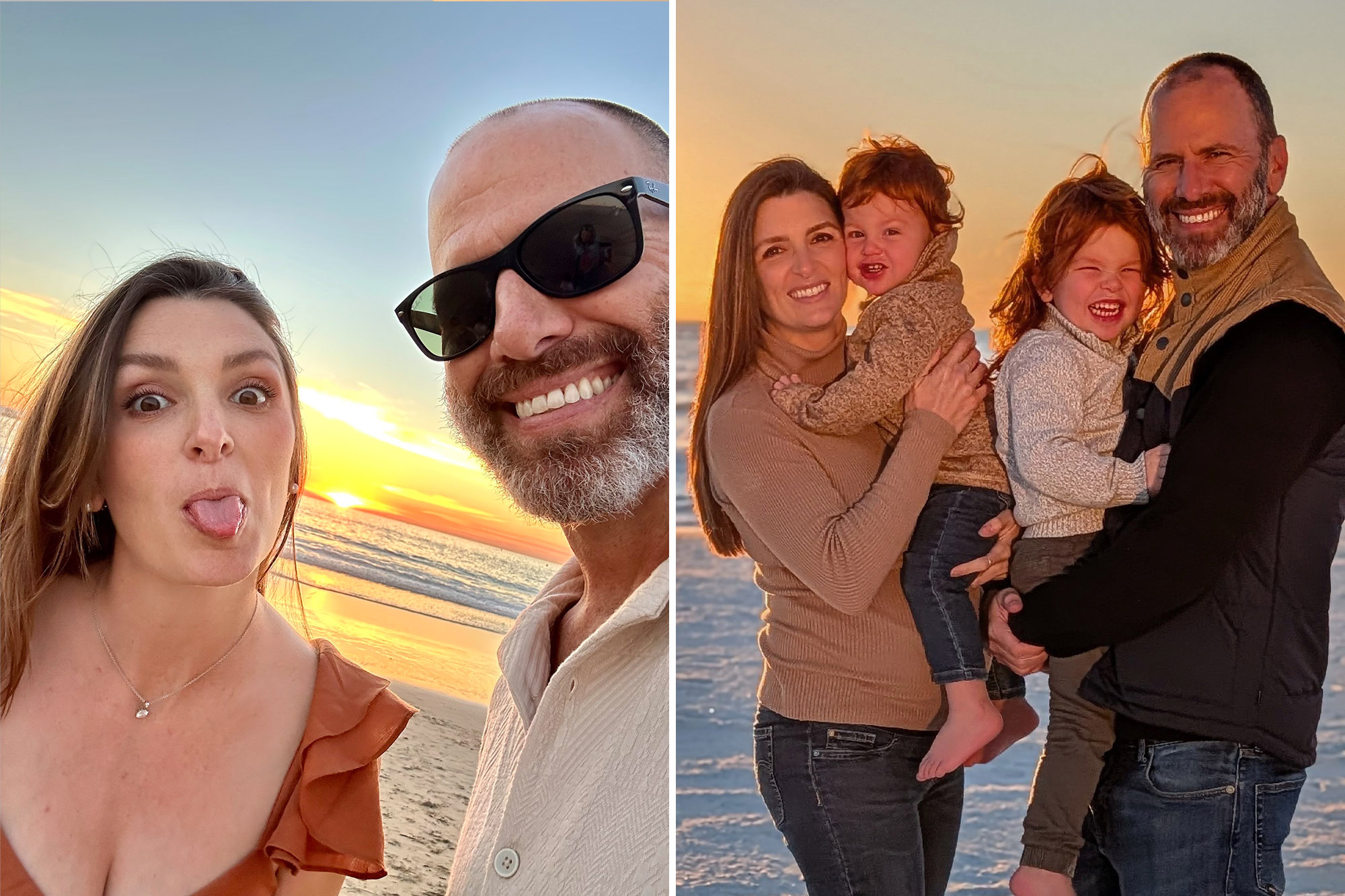 Husband of pregnant Google exec killed biking with family in LA breaks ...