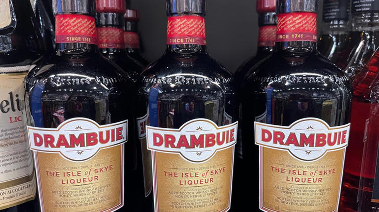 The classic Scotch liqueur made for more than just a rusty nail