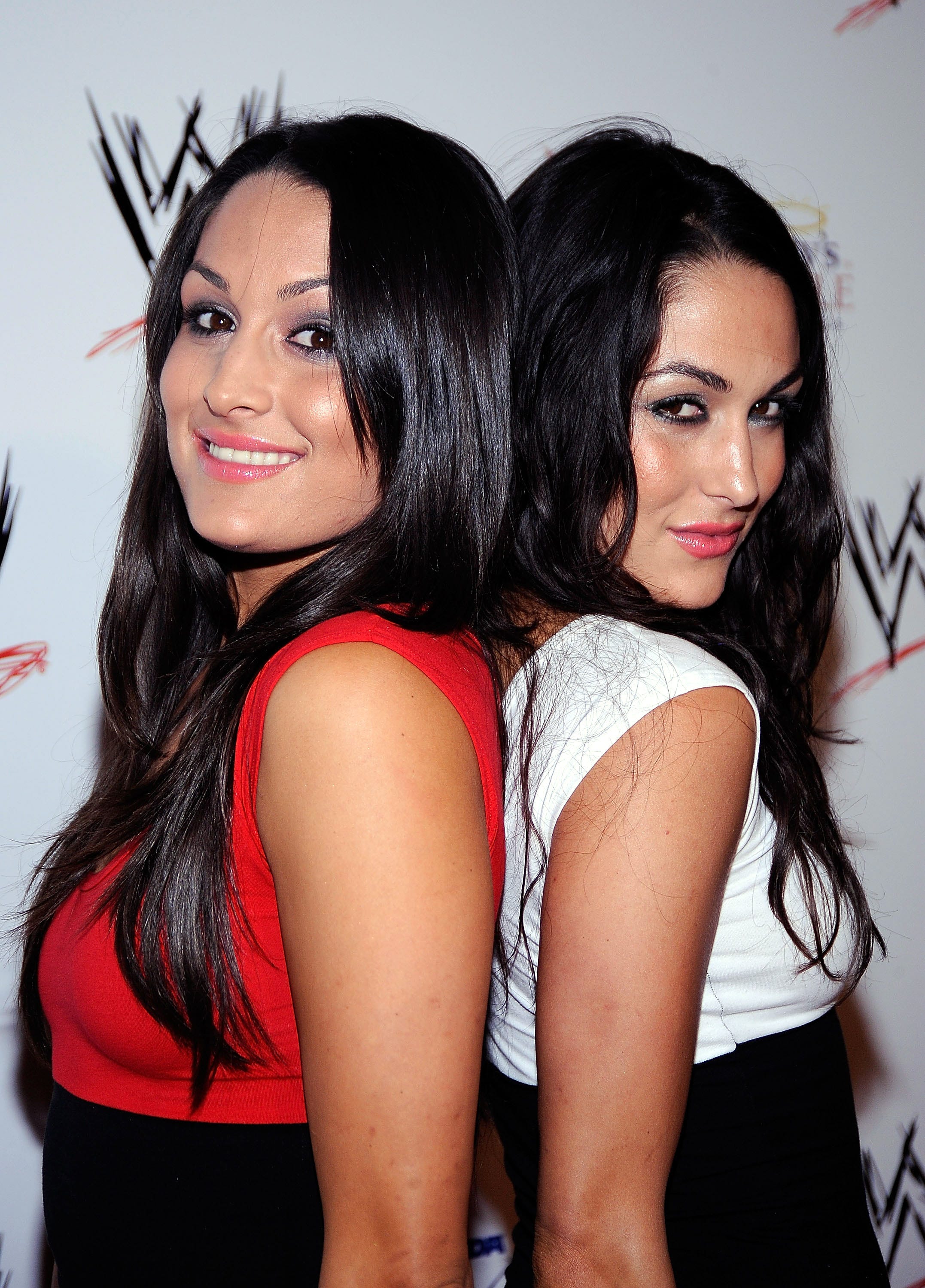 Best photos of WWE's Bella Twins
