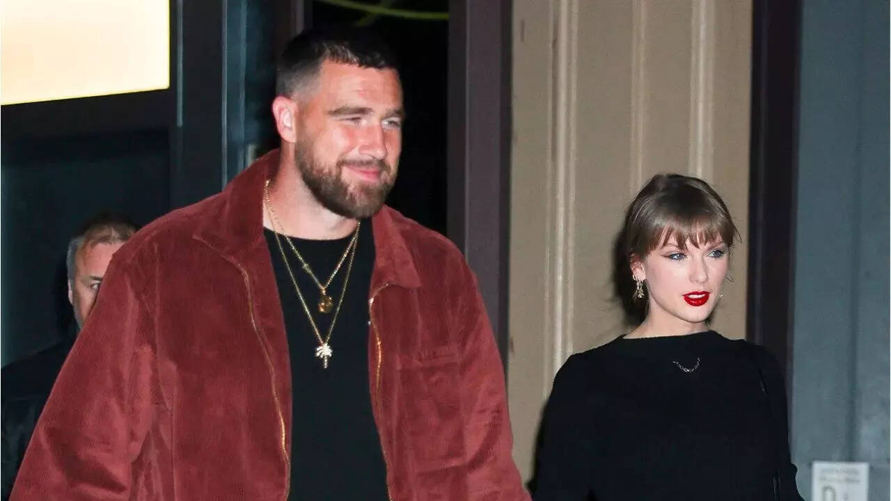 Taylor Swift attended the Grammys after-party but where was Travis Kelce?
