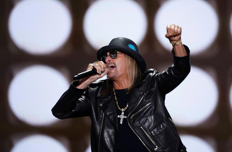 Kid Rock to headline Turning Point USA’s alternative Super Bowl ...