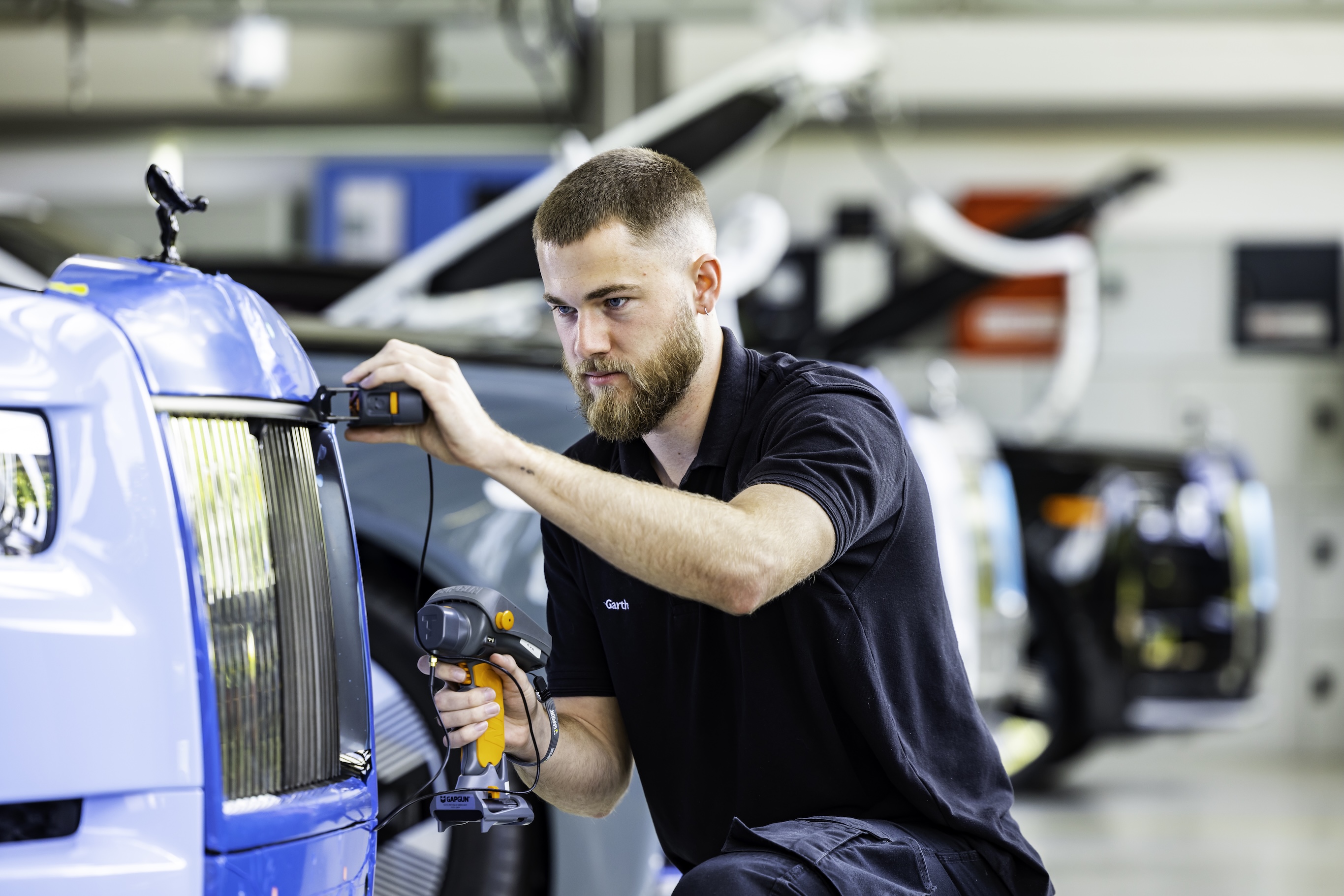 20 years of talent: Rolls-Royce Motor Cars opens application window for ...