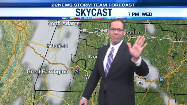 Evening video forecast 2/03/26