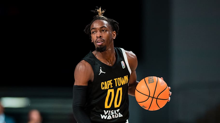 Zaire Wade has interest in playing college basketball after G League ...