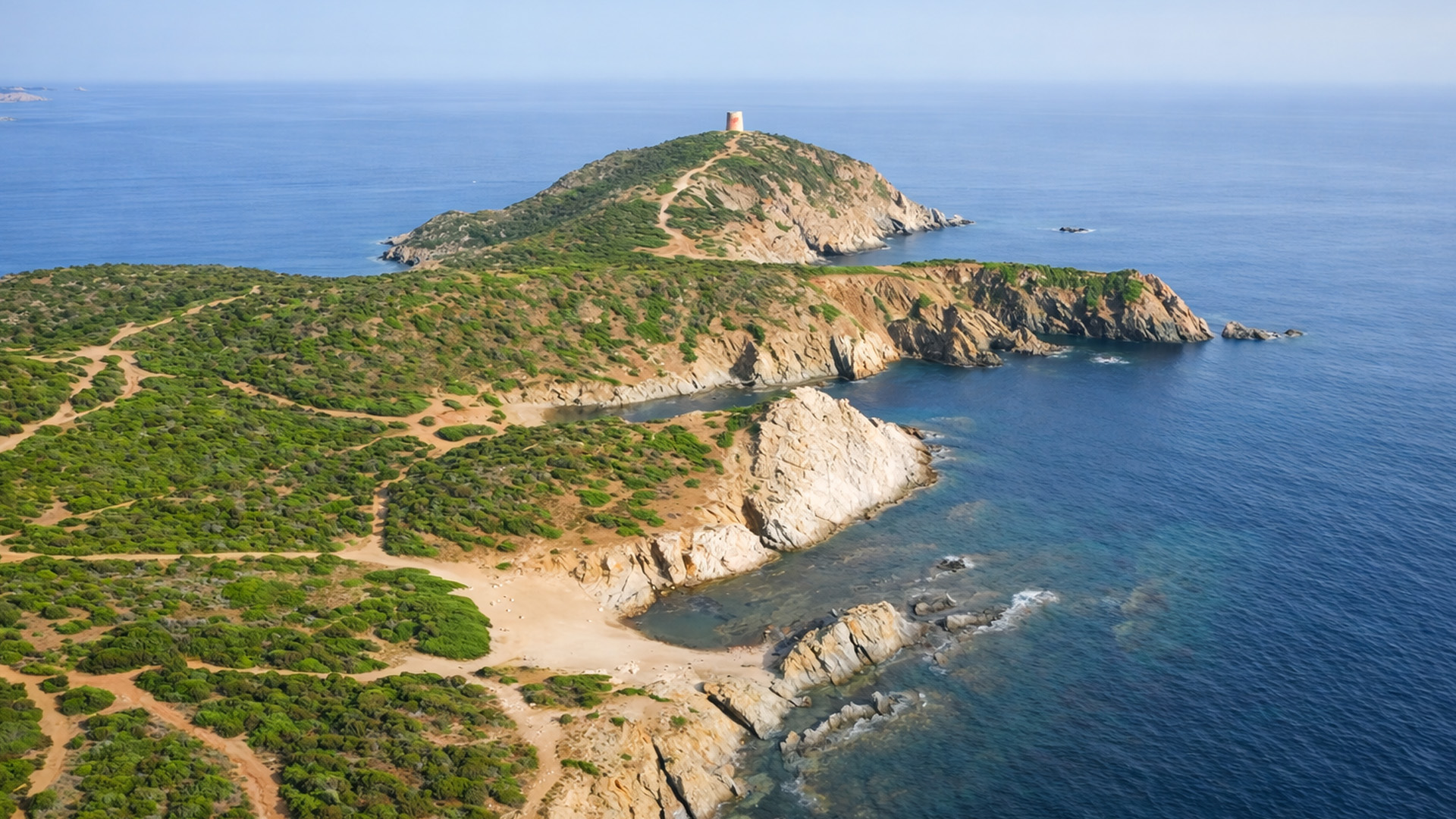 Why is this coast so quiet?