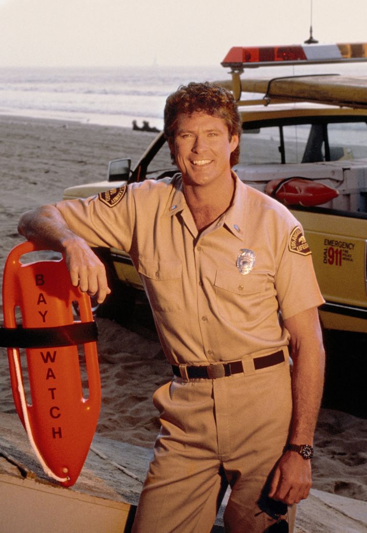 Where are the Baywatch stars now?