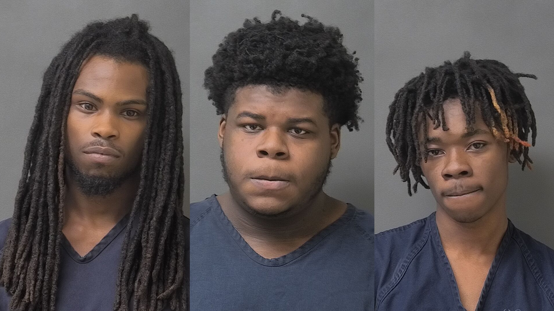 Three arrested in Kokomo theft ring, stolen items recovered