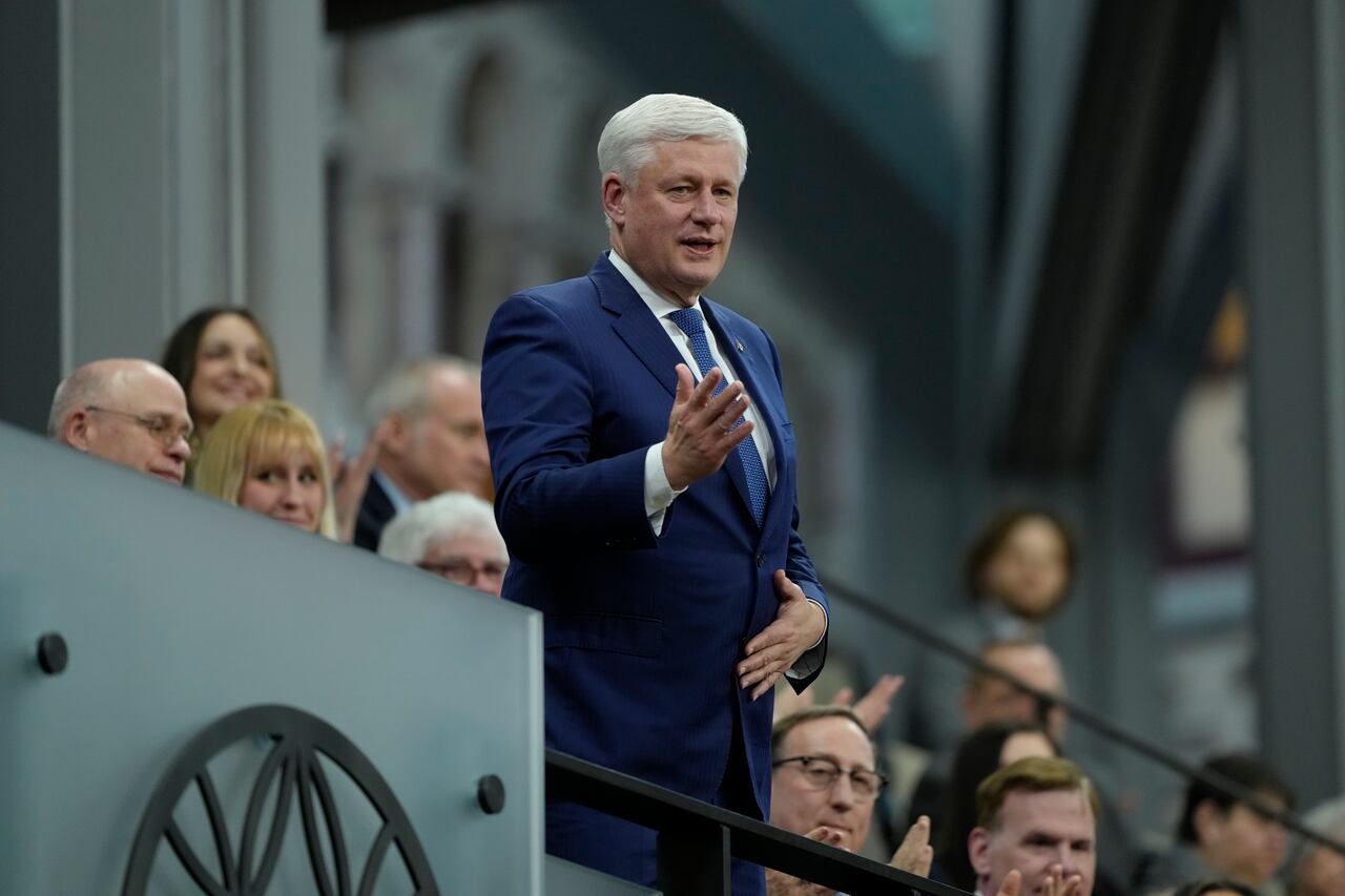 Stephen Harper calls for Liberals, Conservatives to come together in ...