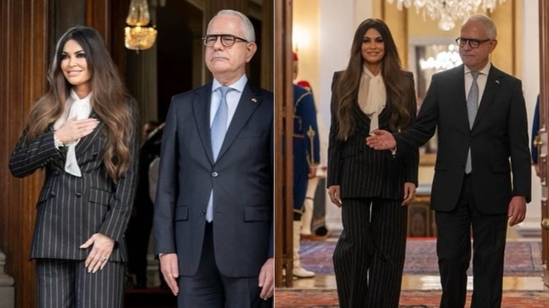 10 times Kimberly Guilfoyle dressed for revenge after Don Jr. split