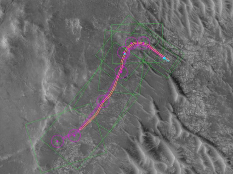 NASA's Perseverance rover now has its own 'GPS' on Mars: 'We've given ...