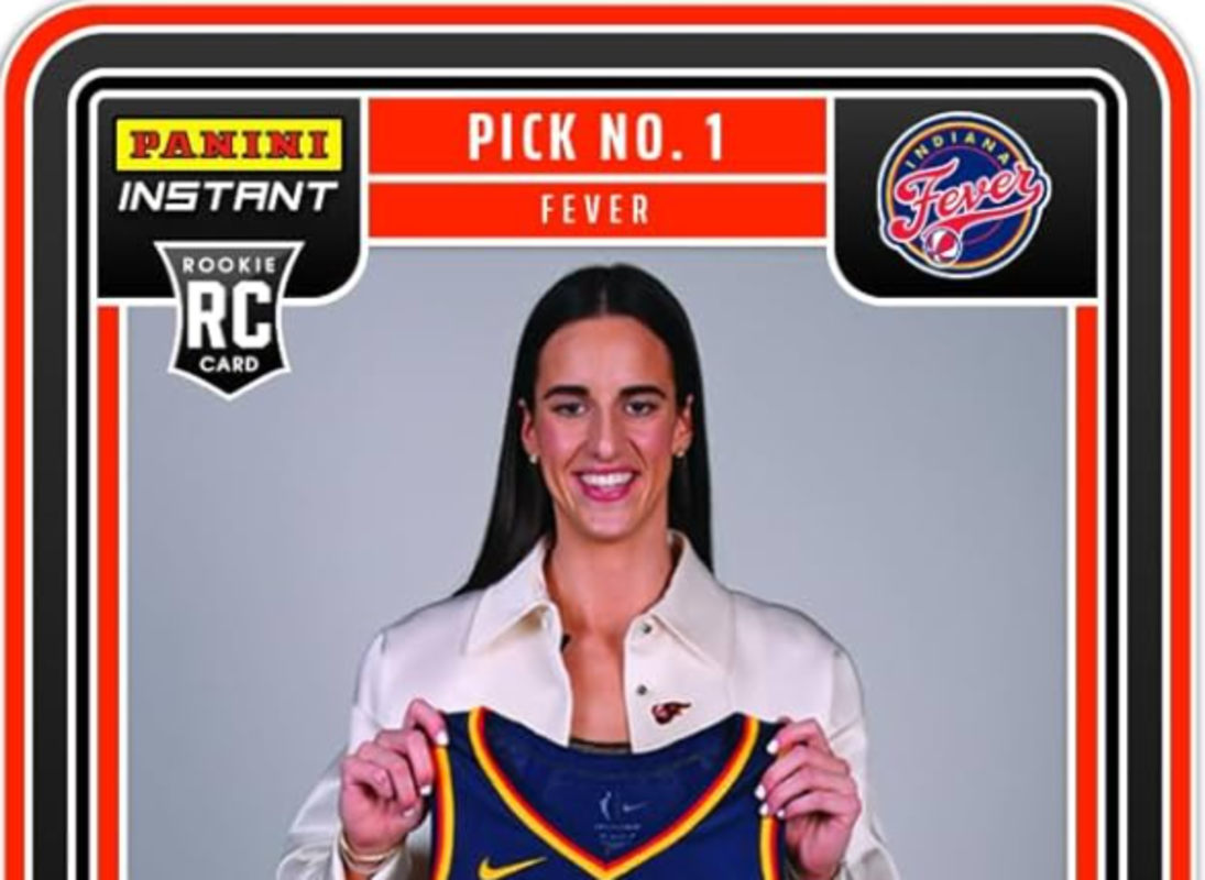 WNBA cards takeover: The Caitlin Clark effect and 2026's fastest ...