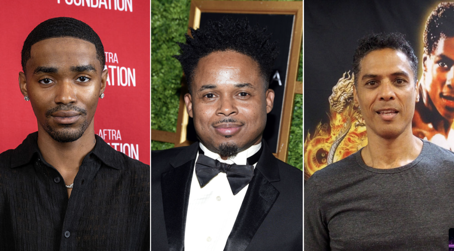 Myles Truitt, Taimak and Walter E Jones to star in HBCU-set martial ...