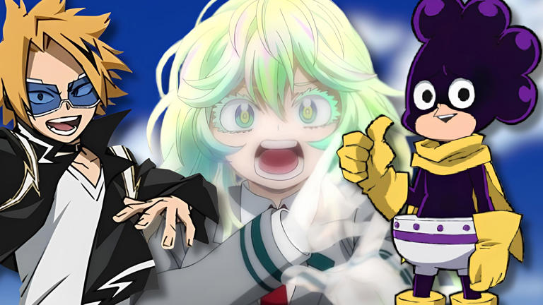 My Hero Academia: 6 weak quirks that would be OP if awakened