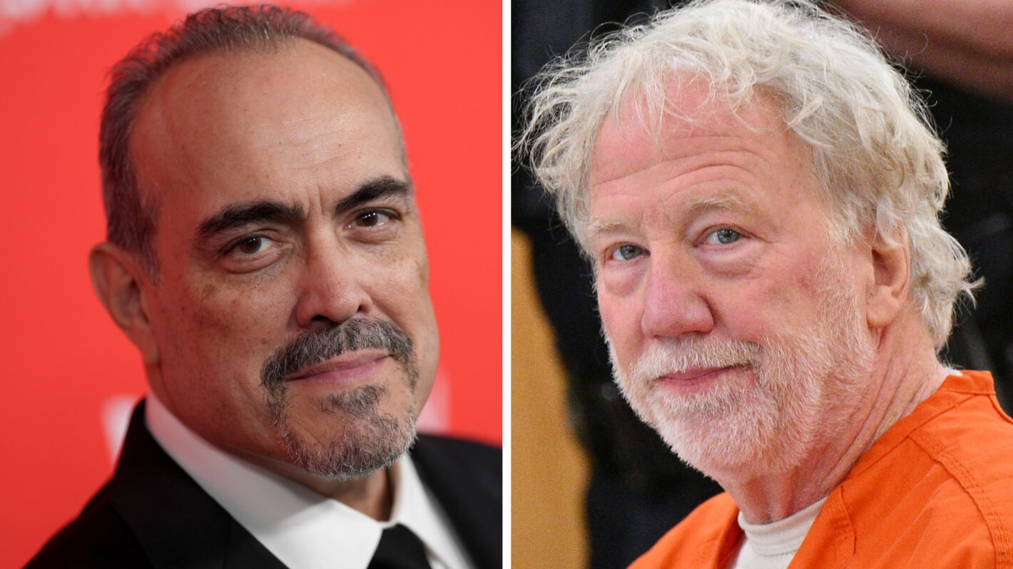 Law & Order: SVU: David Zayas replaces Timothy Busfield in guest role