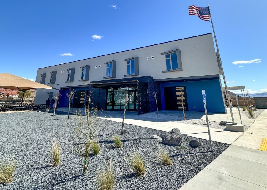 Switchpoint opens expansion in St. George, adding 16 rooms for families ...