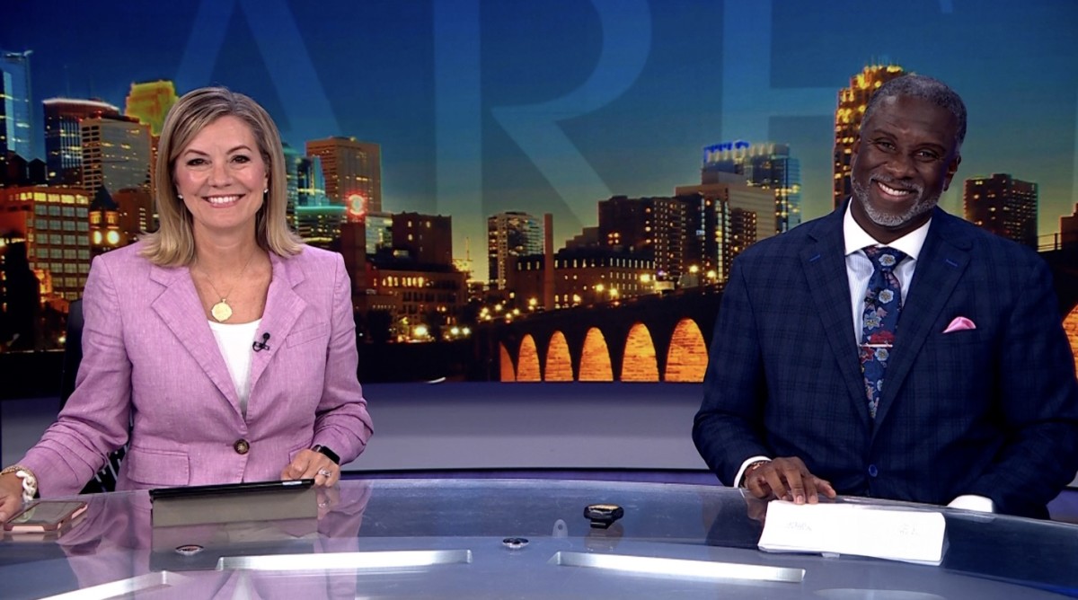 KARE 11 hires new anchor for evening news with Julie Nelson