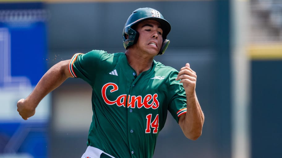 Miami 3B Daniel Cuvet enters 2026 season with sky-high expectations