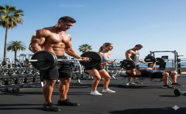 Maximize your workouts: Why training at the same time every day boosts ...