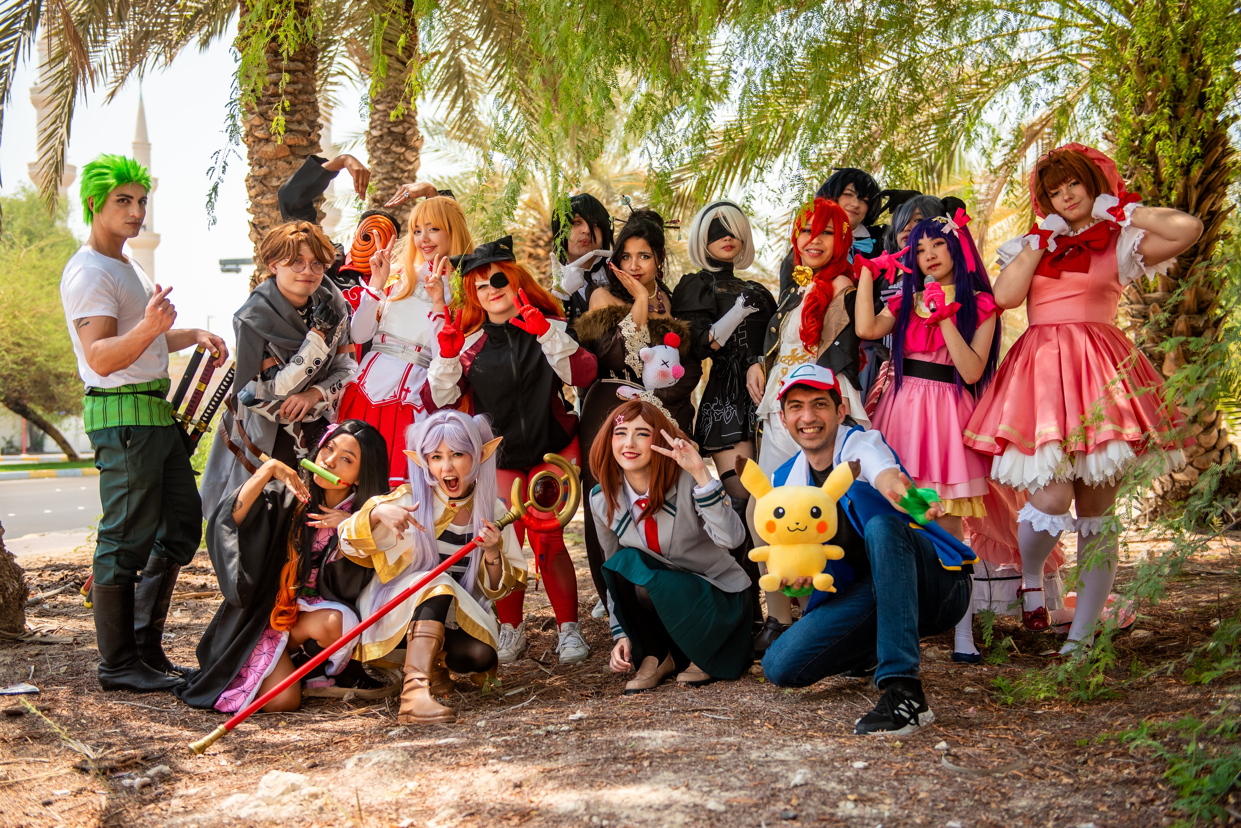 What to expect from Animenia 2026, including the region's biggest prize ...