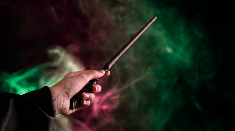 The most powerful wands in Harry Potter ranked