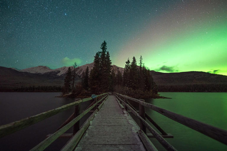 Jasper National Park’s Dark Night Sky Festival lights up the Canadian ...